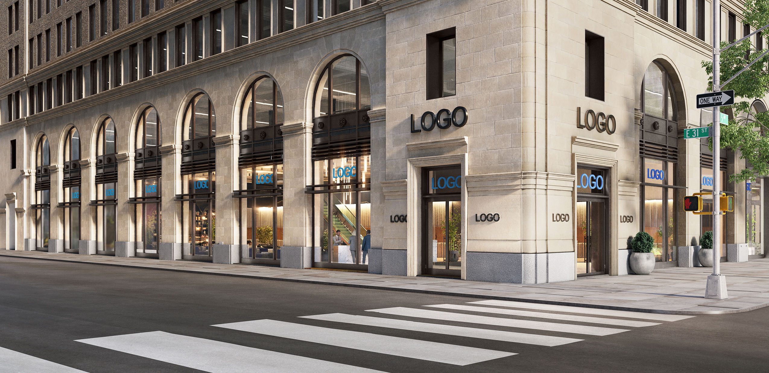 Commercial Repositioning & Expansion at 295 Fifth Avenue