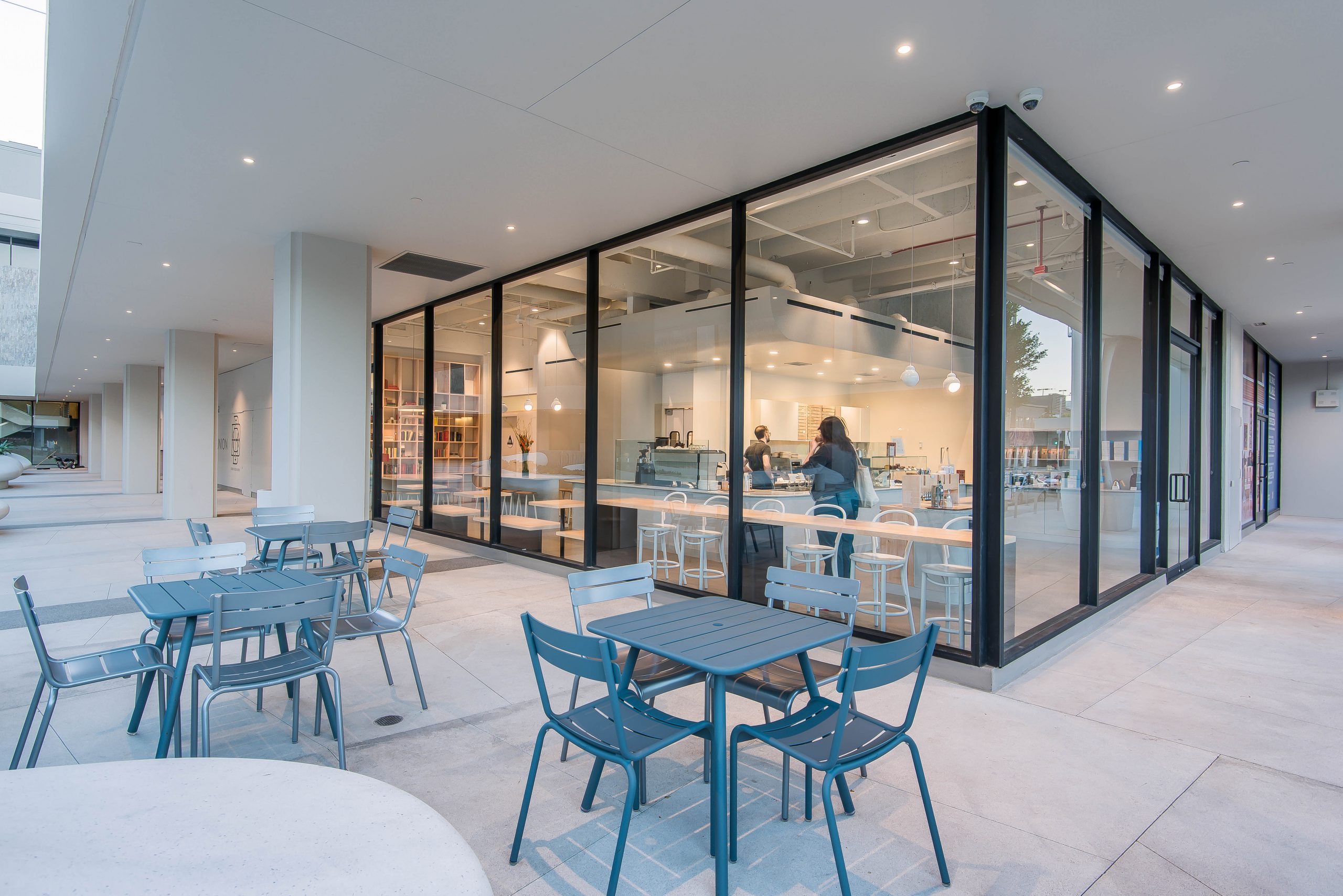 Blue Bottle Coffee | JRMCM