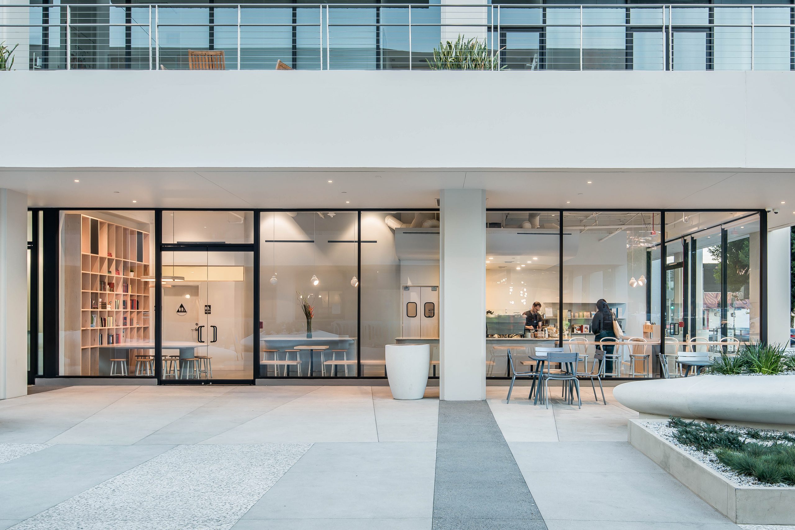 Blue Bottle Coffee | JRMCM