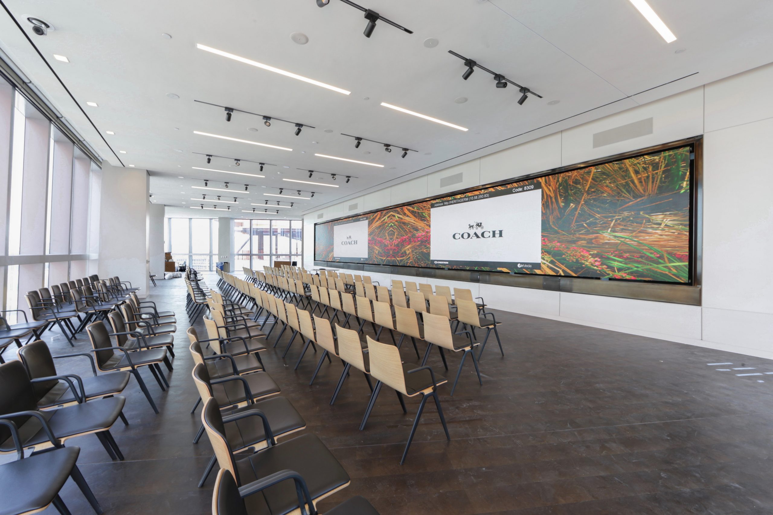 Coach Headquarters | JRMCM