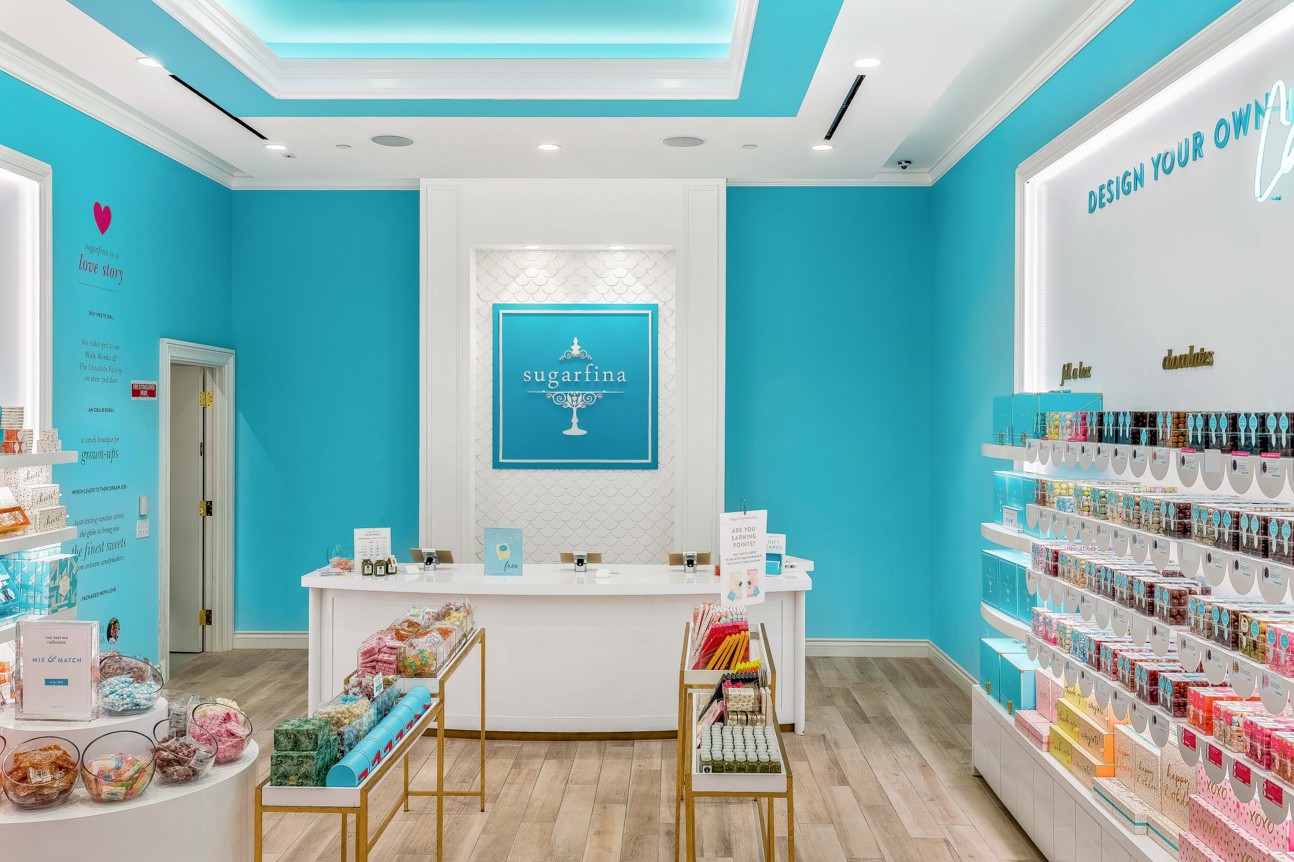 Sugarfina | JRMCM