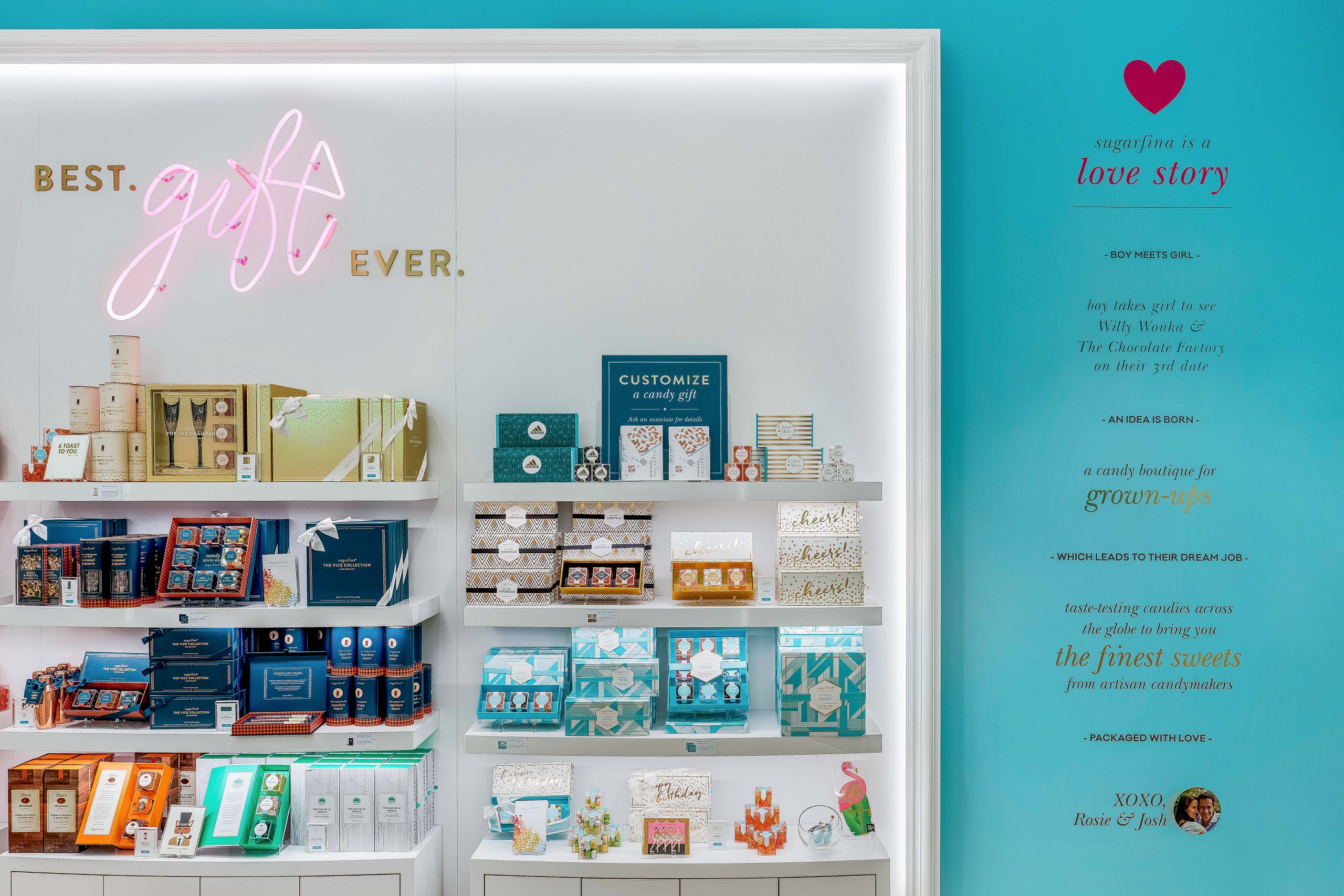 Sugarfina | JRMCM