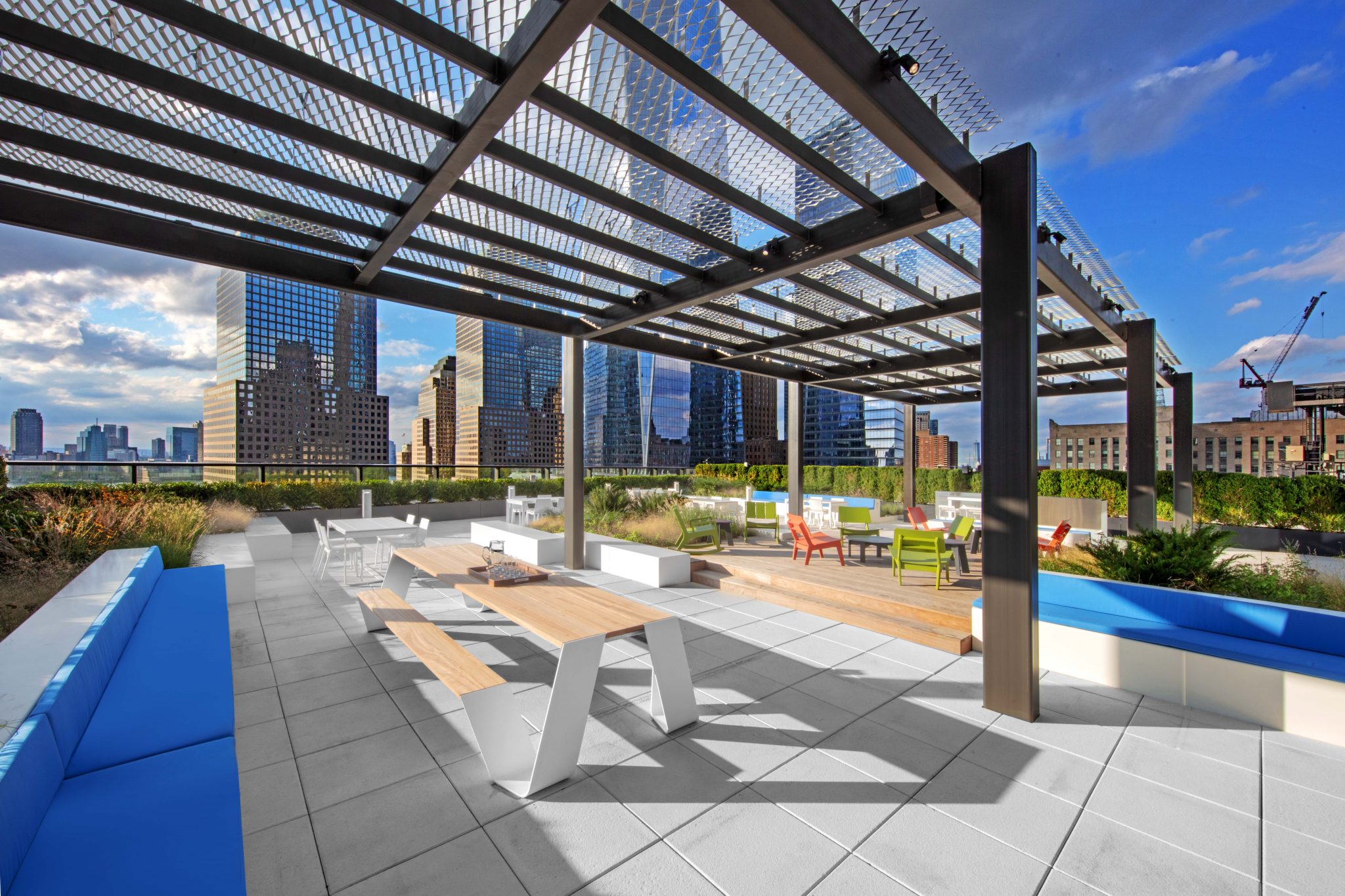 700,000- SF LEED Gold Certified Interior Fit-Out for GroupM