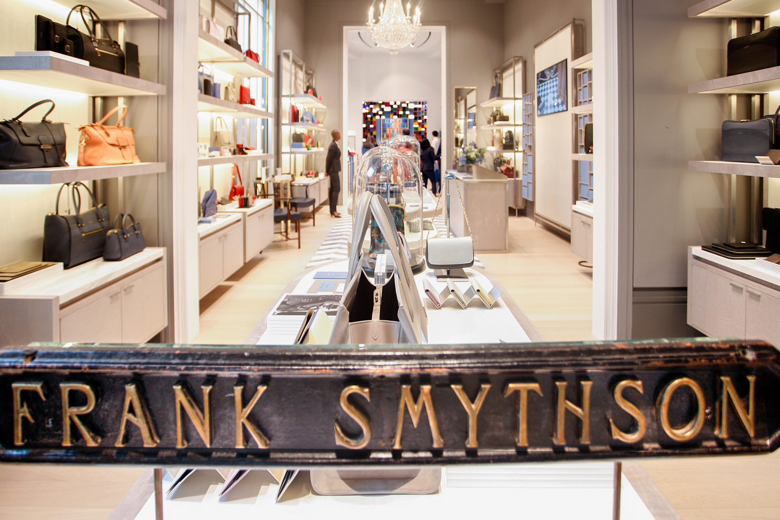 Smythson of Bond Street | JRMCM