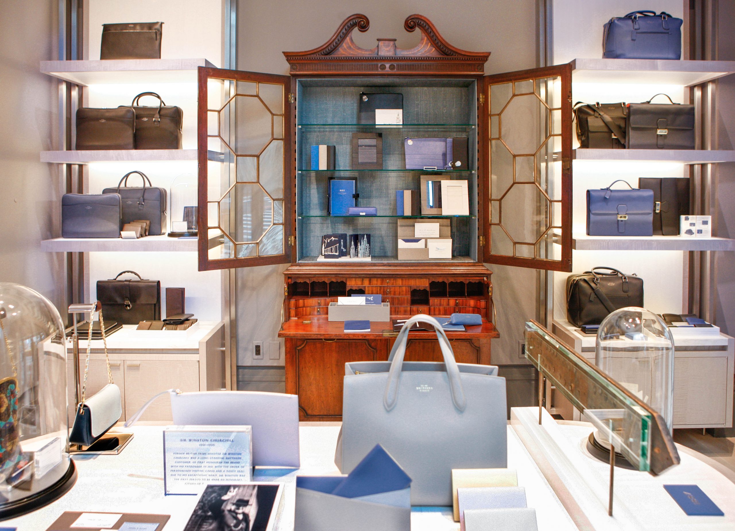 Smythson of Bond Street | JRMCM