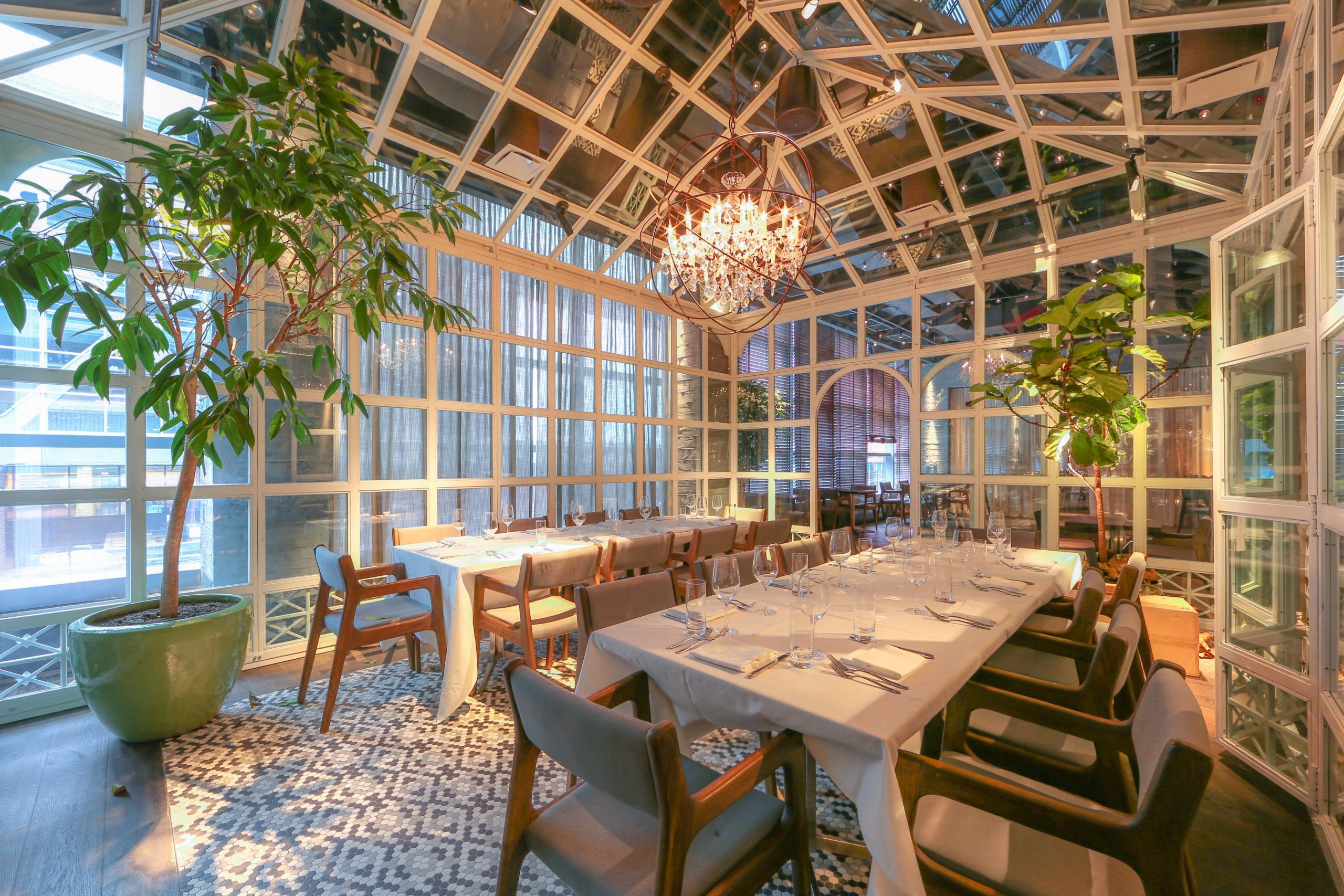 URBO Restaurant | JRMCM