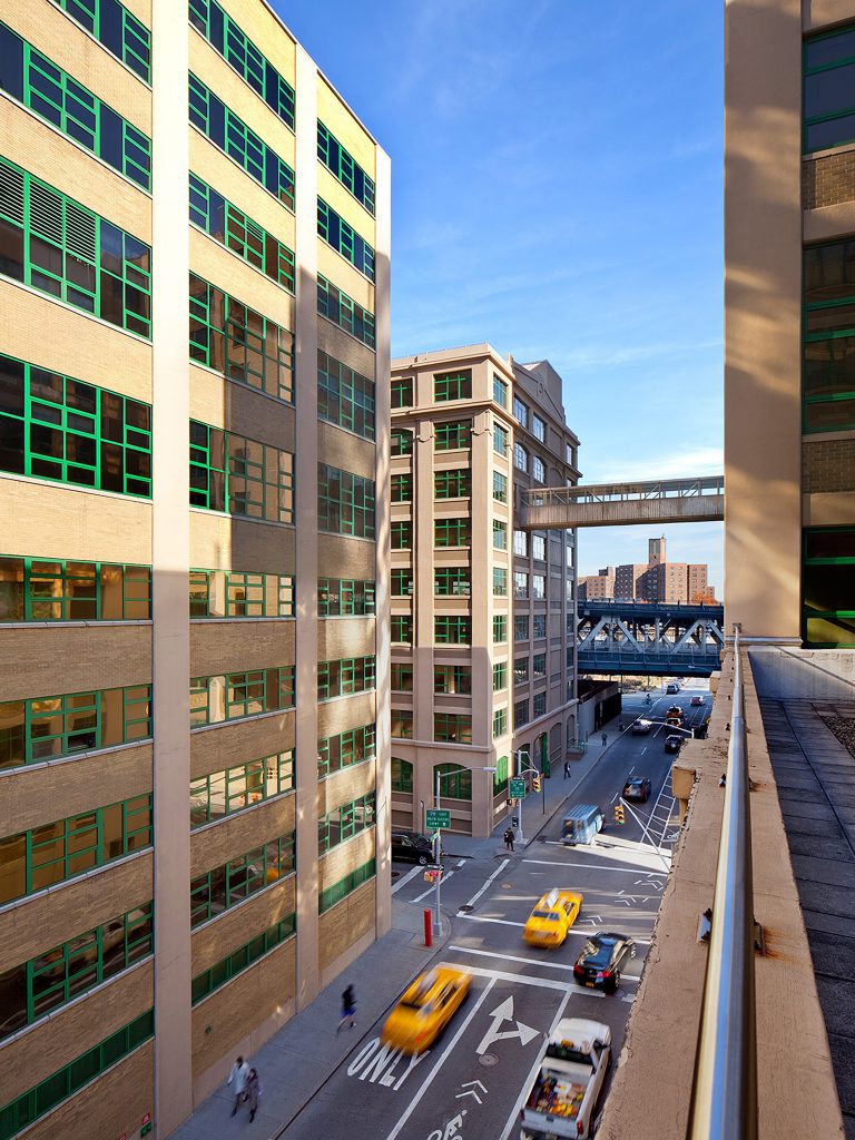 Complete Base Building Redevelopment For Developer RFR