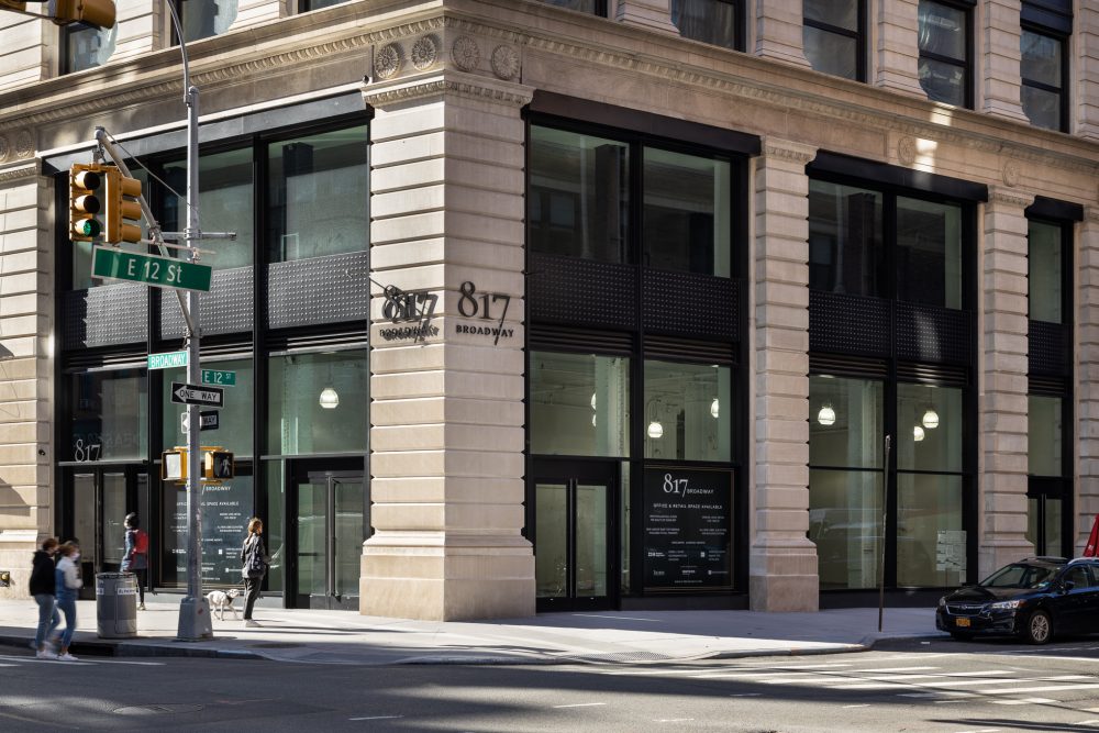 817 Broadway | JRMCM