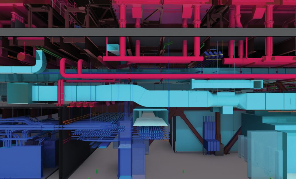 Virtual Design & Construction (VDC) Services in New York - JRM