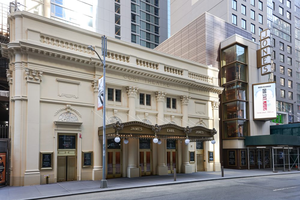 James Earl Jones Theatre | JRMCM