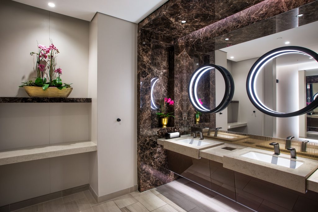 South Coast Plaza Restrooms | JRMCM
