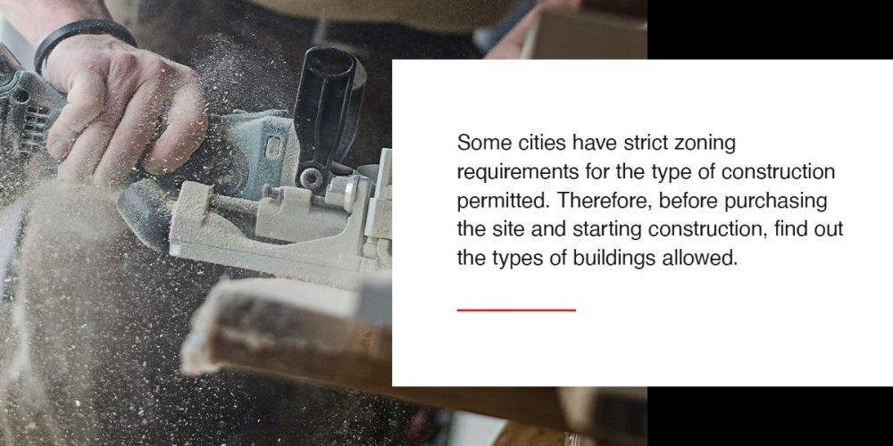 The Commercial Construction Process Guide | JRM Construction