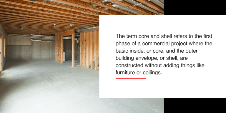 Guide to Core and Shell Construction | JRM Construction Management