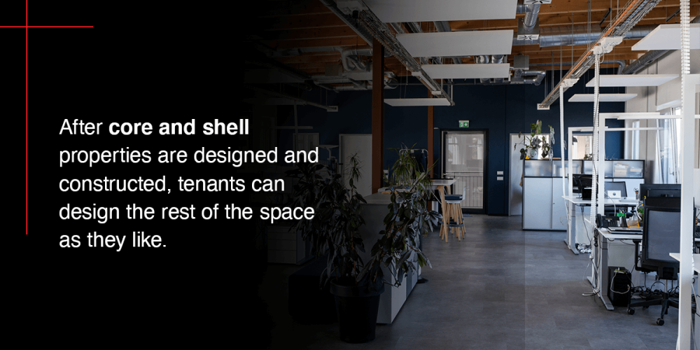 Guide to Core and Shell Construction | JRM Construction Management