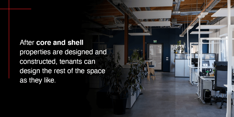 Guide to Core and Shell Construction | JRM Construction Management