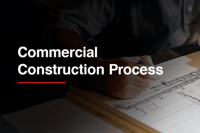 The Commercial Construction Process Guide | JRM Construction