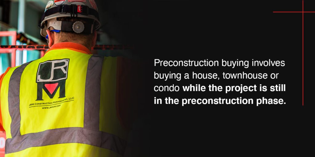 How Does Pre-construction Work & The Process | JRM Construction