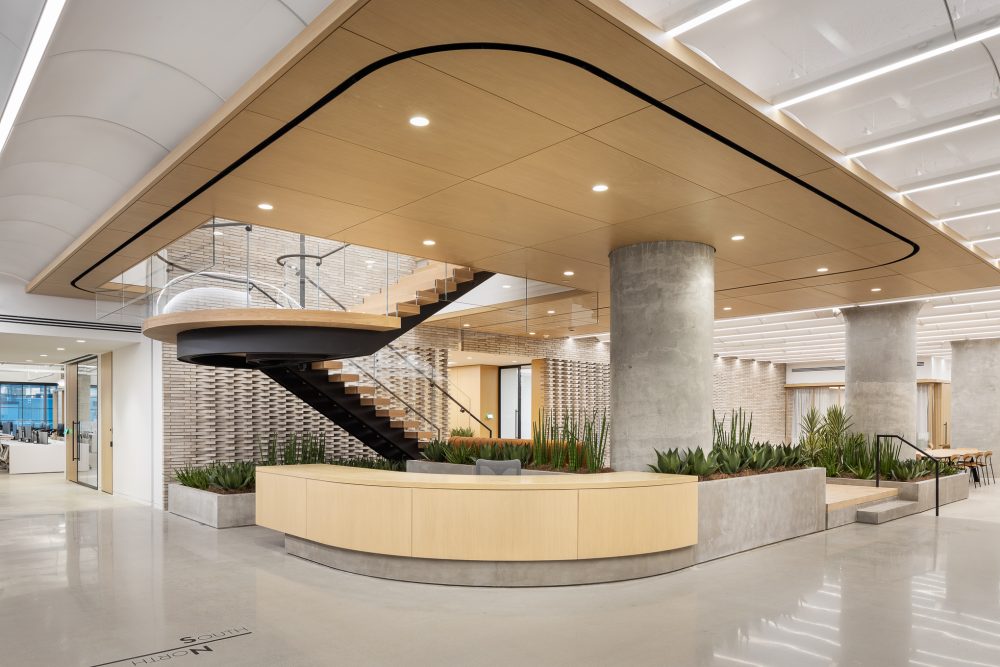 9-Floor Headquarters for Innovative Fitness Firm Peloton