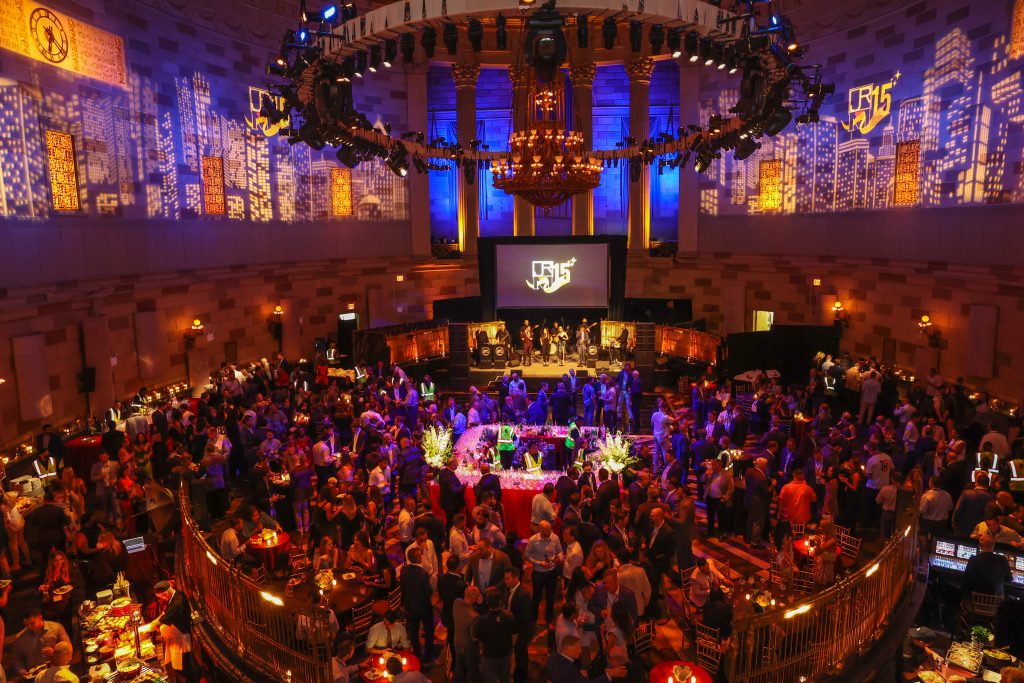 JRM Hosts 15-Year Anniversary Celebration | JRMCM