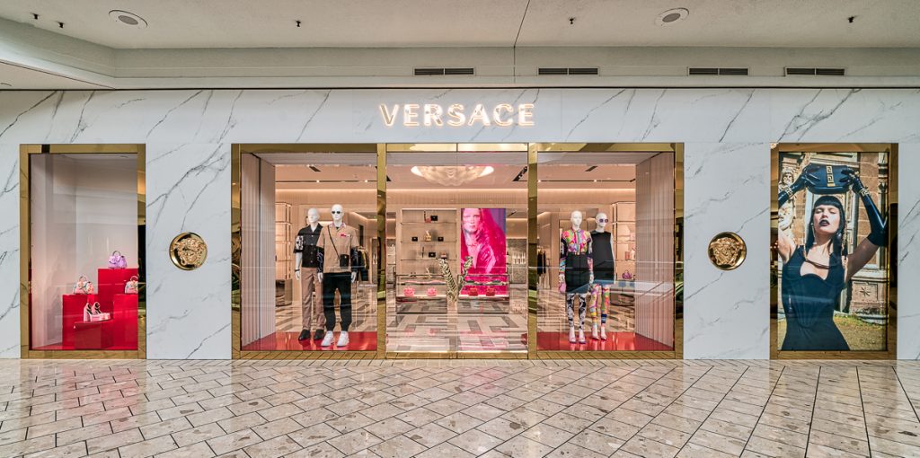 Demolition & Complete Renovation Project for Versace | JRM