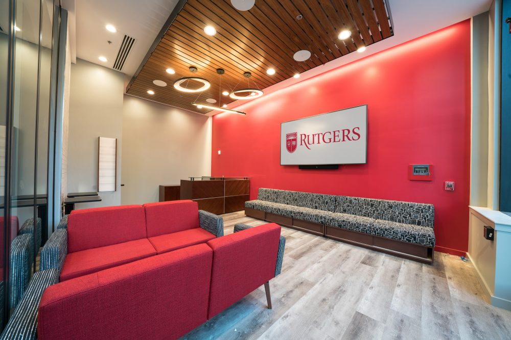 Rutgers University | JRMCM