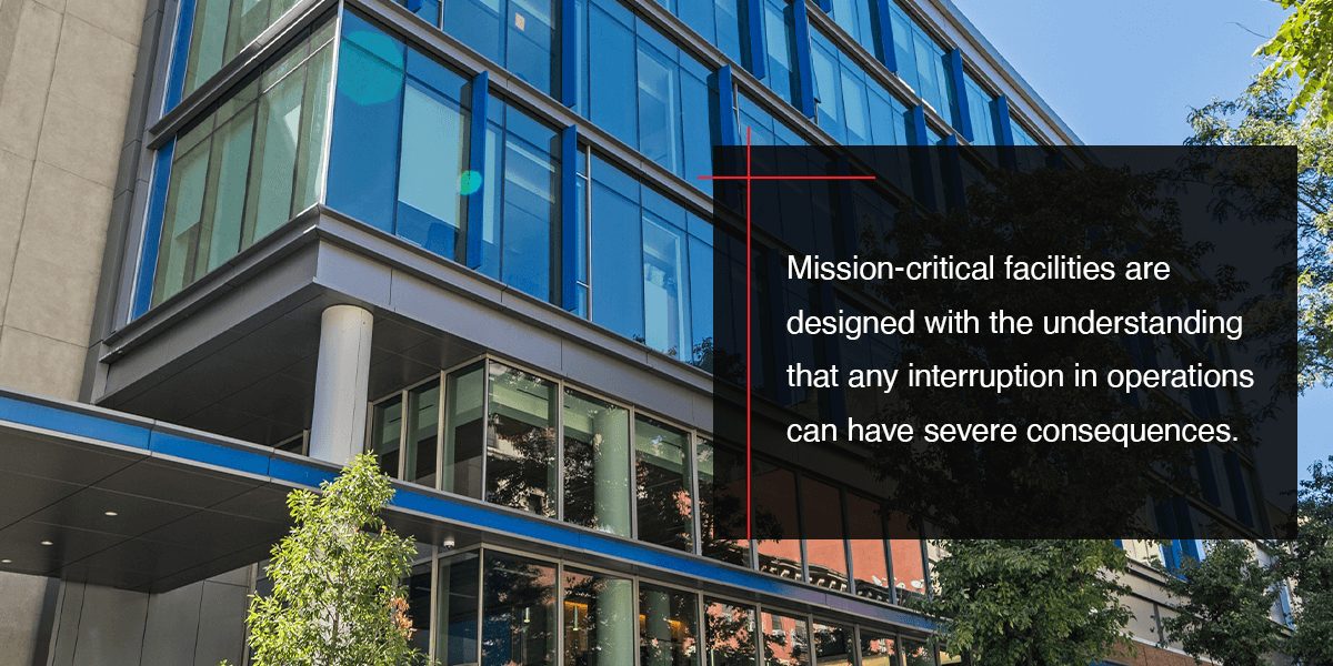 What is Mission-Critical Construction? | JRM Construction