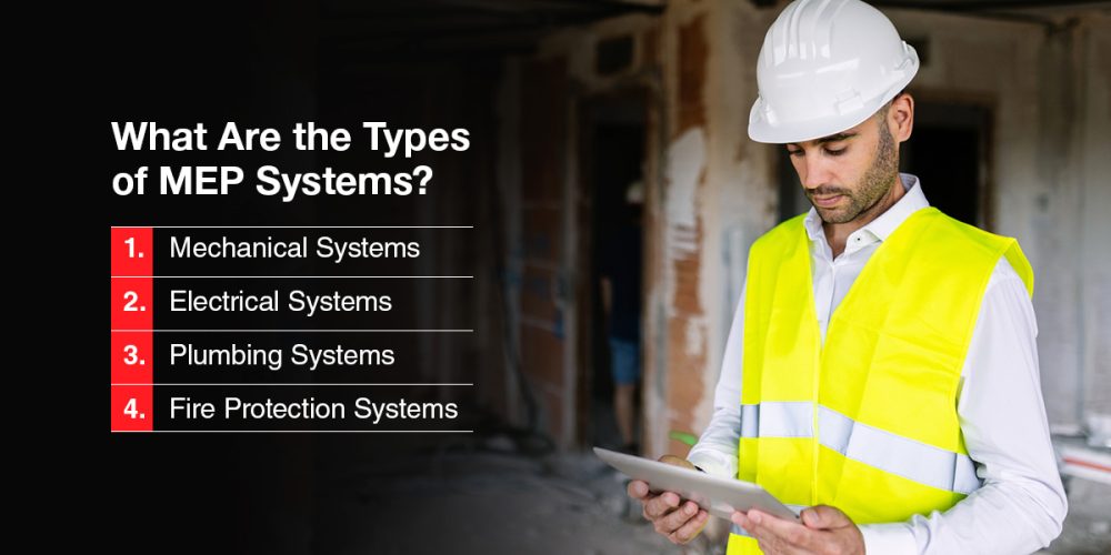 Ultimate Guide to MEP Systems in Construction | JRM