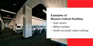 What is Mission-Critical Construction? | JRM Construction