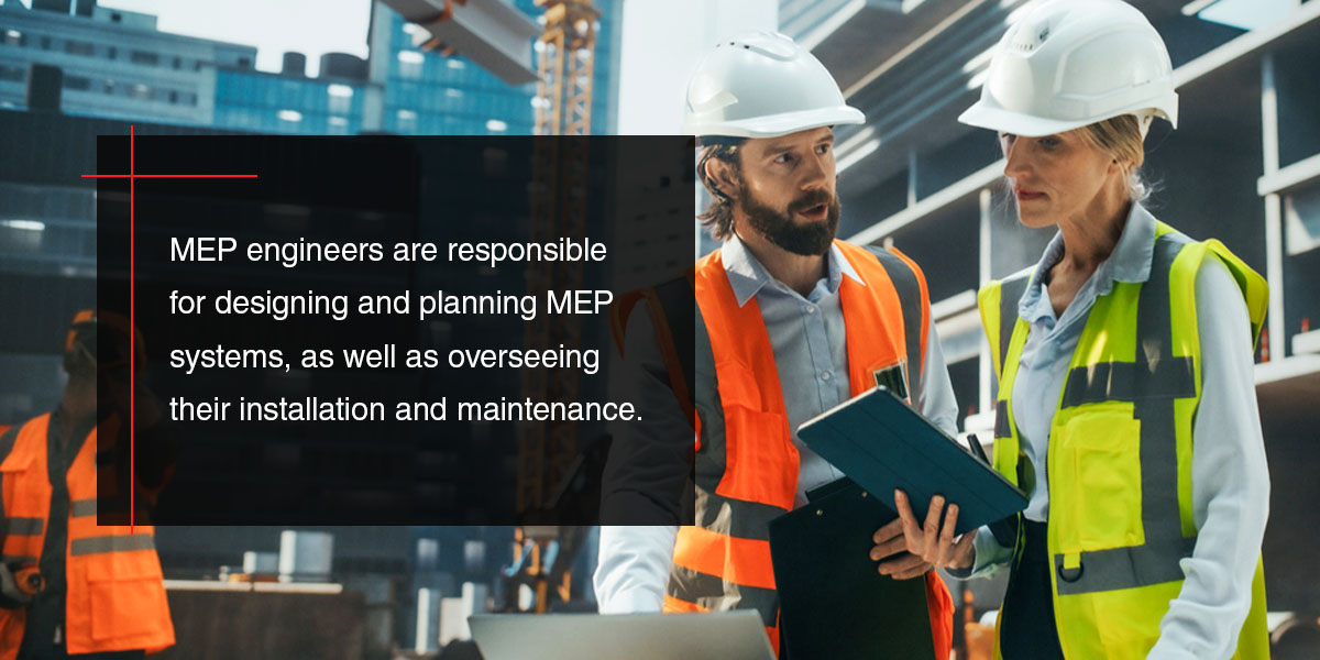 Ultimate Guide to MEP Systems in Construction | JRM