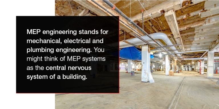 Ultimate Guide to MEP Systems in Construction | JRM