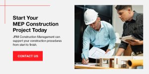Ultimate Guide to MEP Systems in Construction | JRM