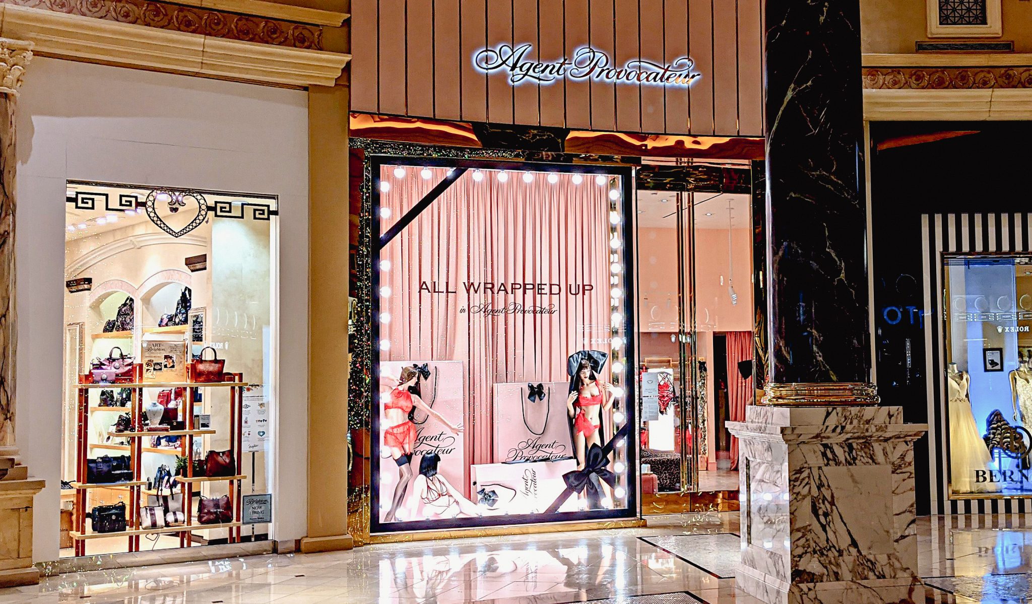 Agent Provocateur | JRMCM