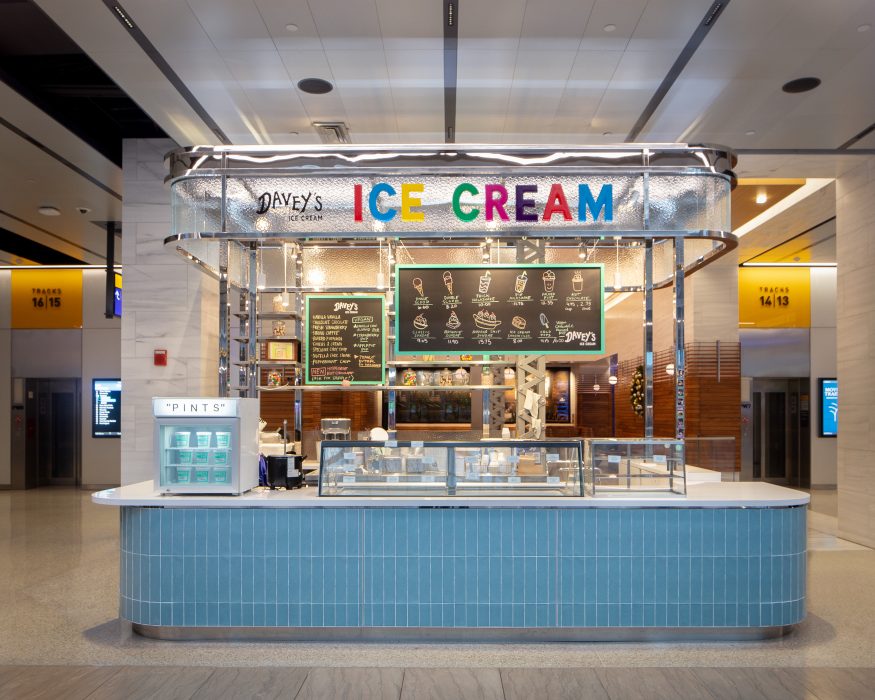 Davey's Ice Cream | JRMCM