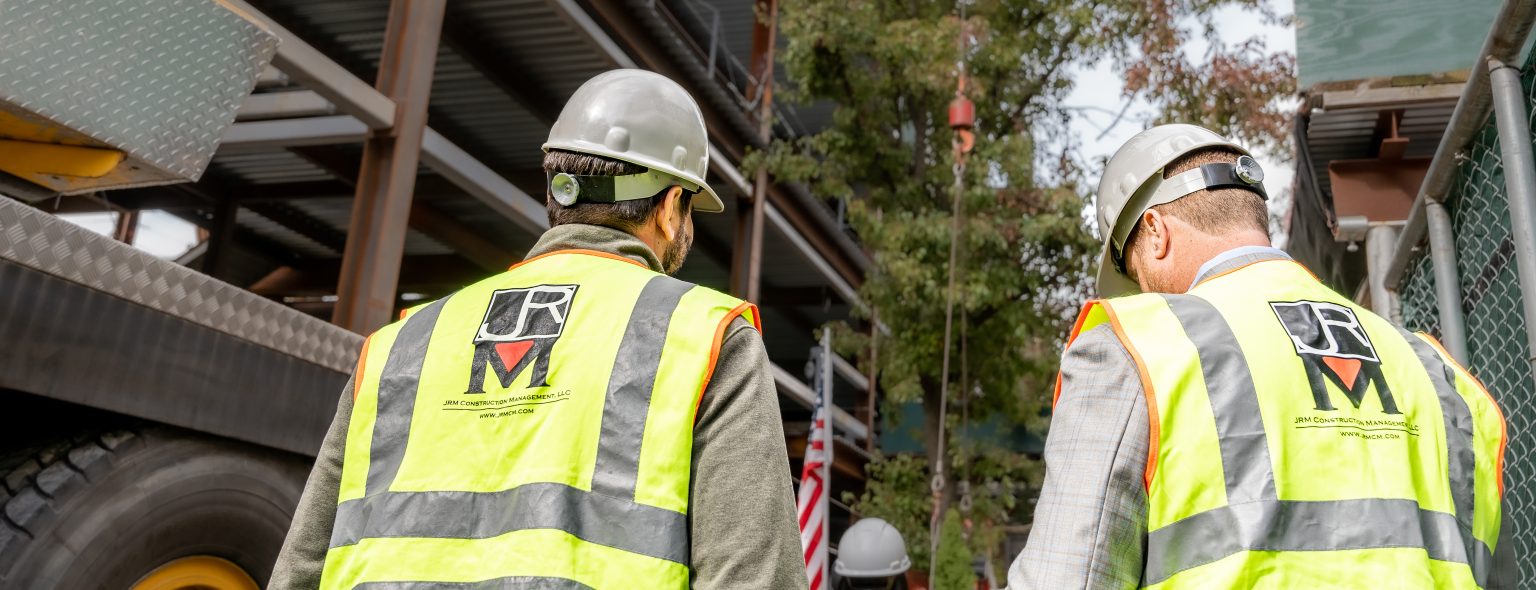 About JRM Construction Management: Our Mission & Values