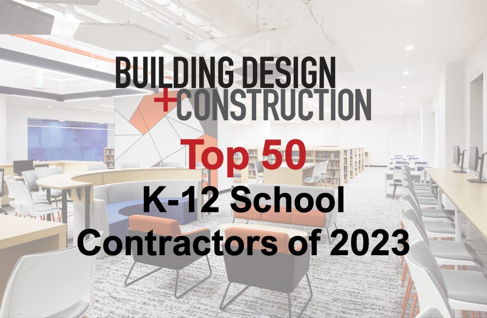 JRM Construction Ranks Among BDC's Top 50 National K-12 School ...