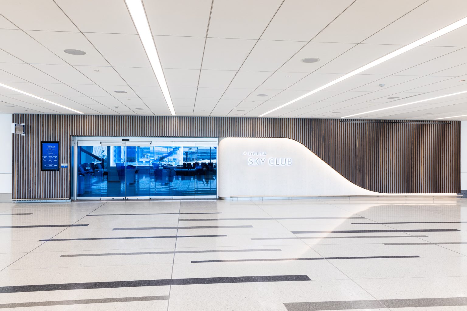 Delta Sky Club | JRMCM