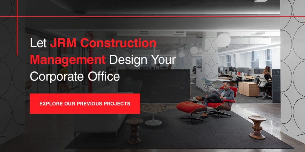 Office Design Guide | JRM Construction Management