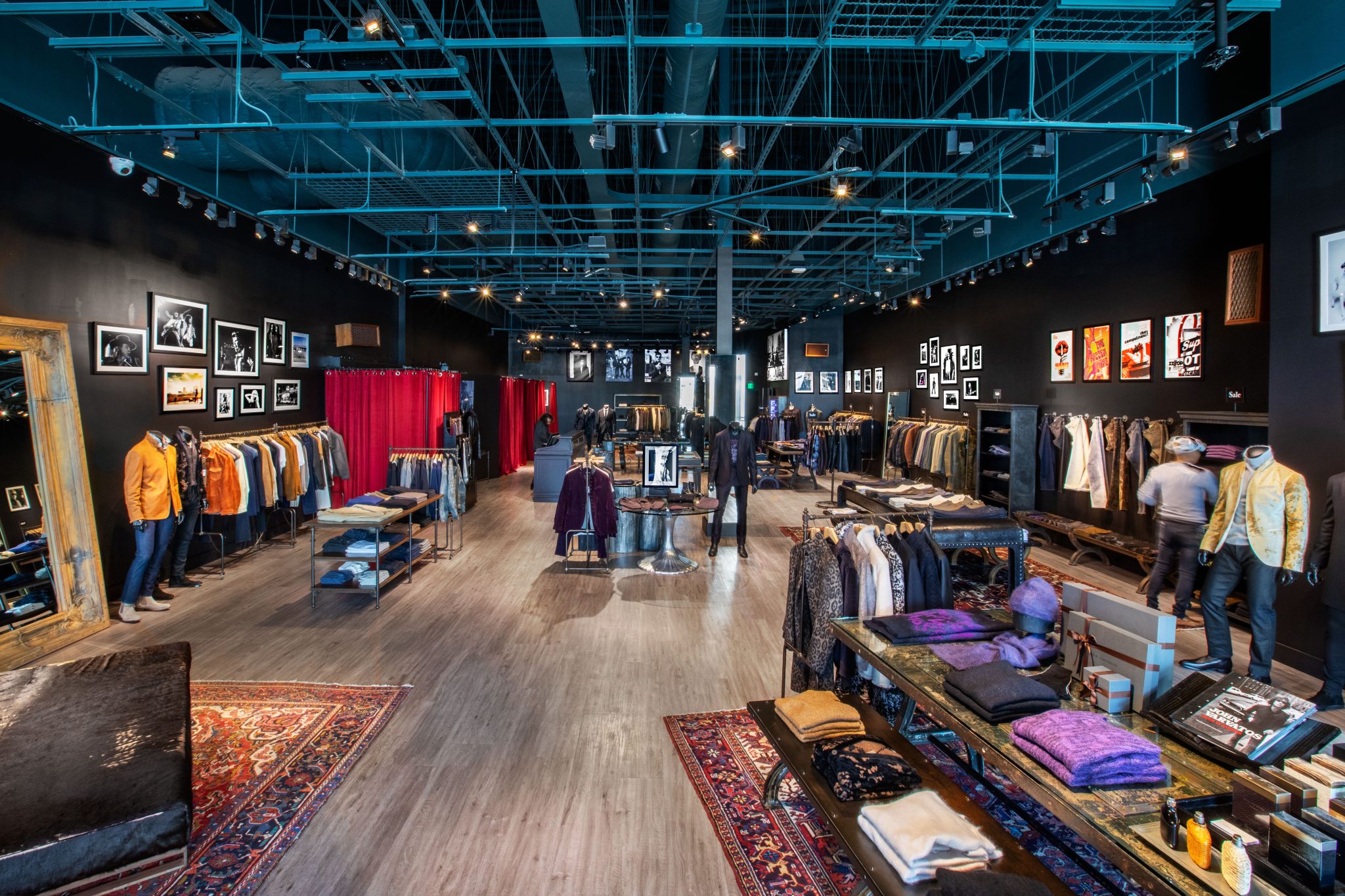 John Varvatos | JRMCM