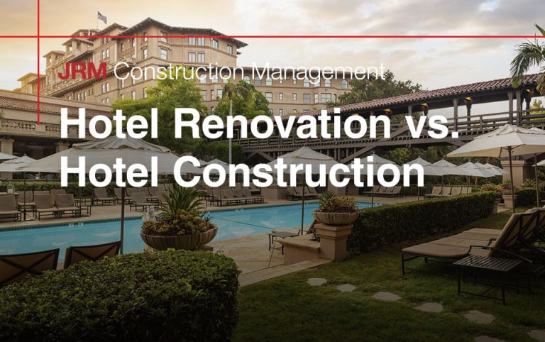 Guide to Core and Shell Construction | JRM Construction Management