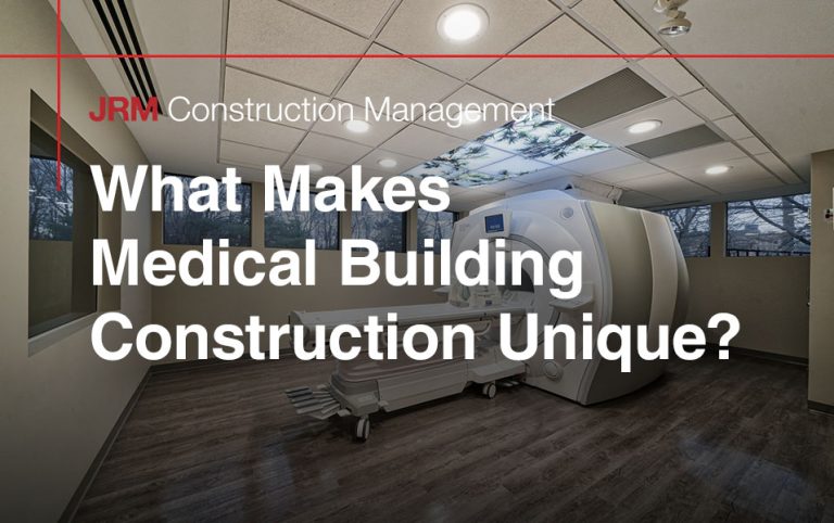 What is Mission-Critical Construction? | JRM Construction