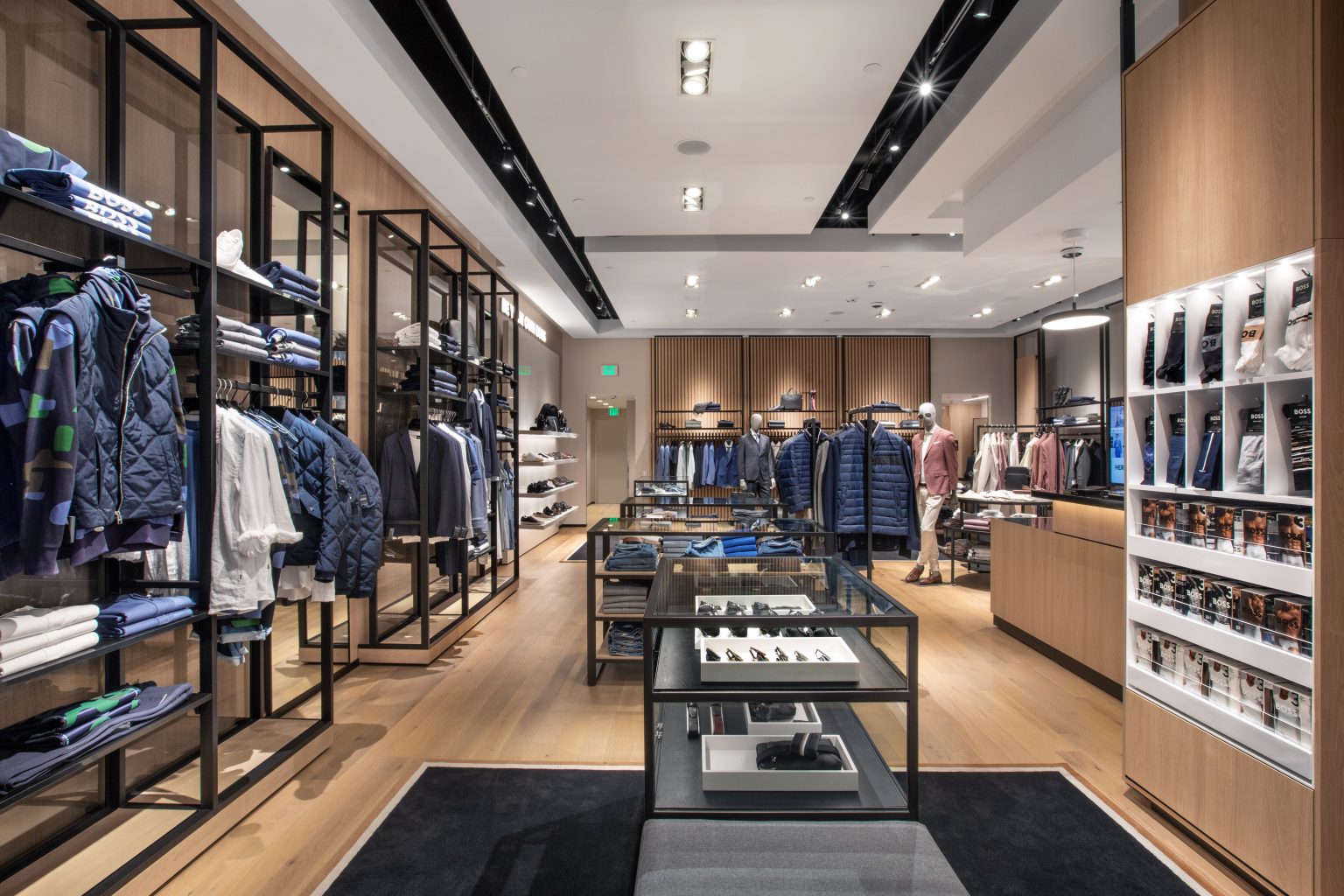 Hugo Boss | JRMCM