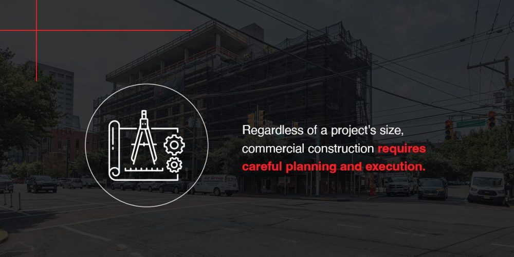 The Commercial Construction Process Guide | JRM Construction