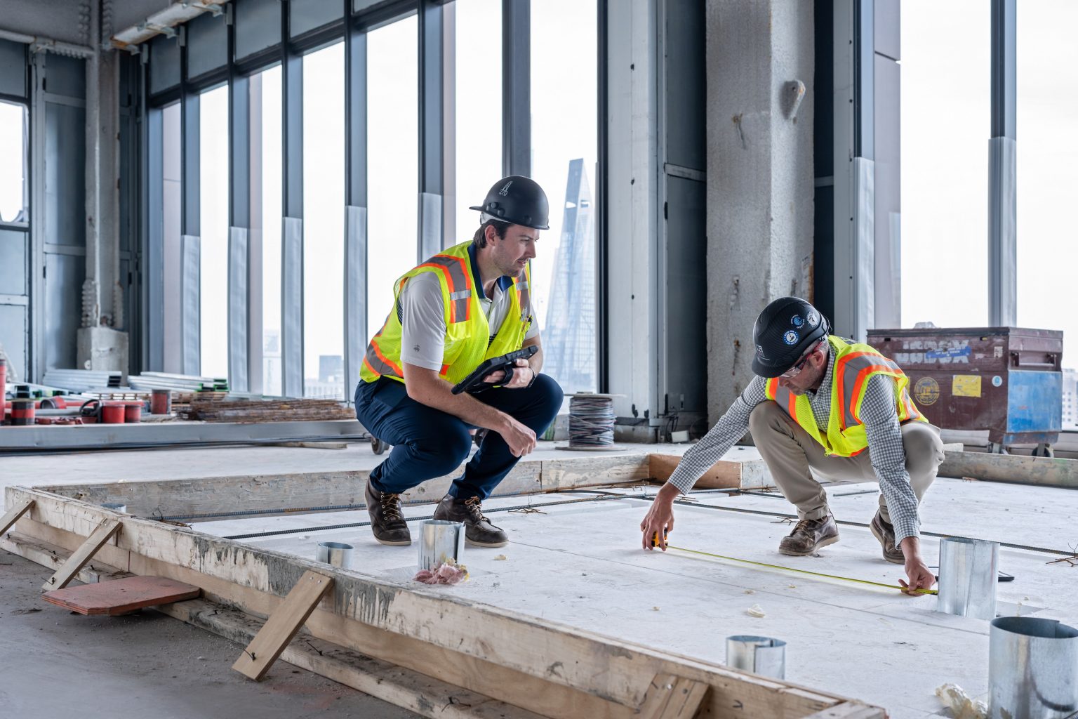 NYC Construction Management Services | JRM Construction