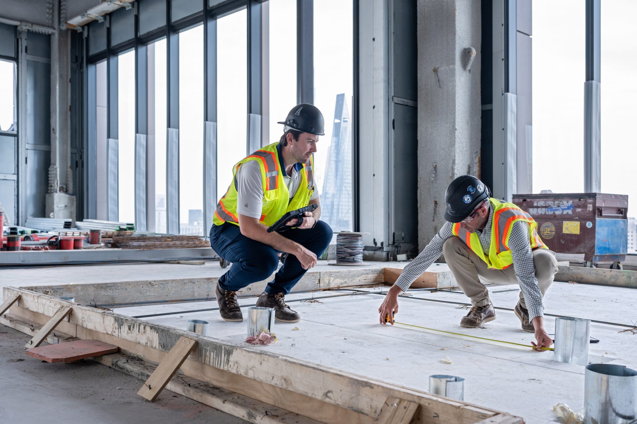 NYC Construction Management Services | JRM Construction