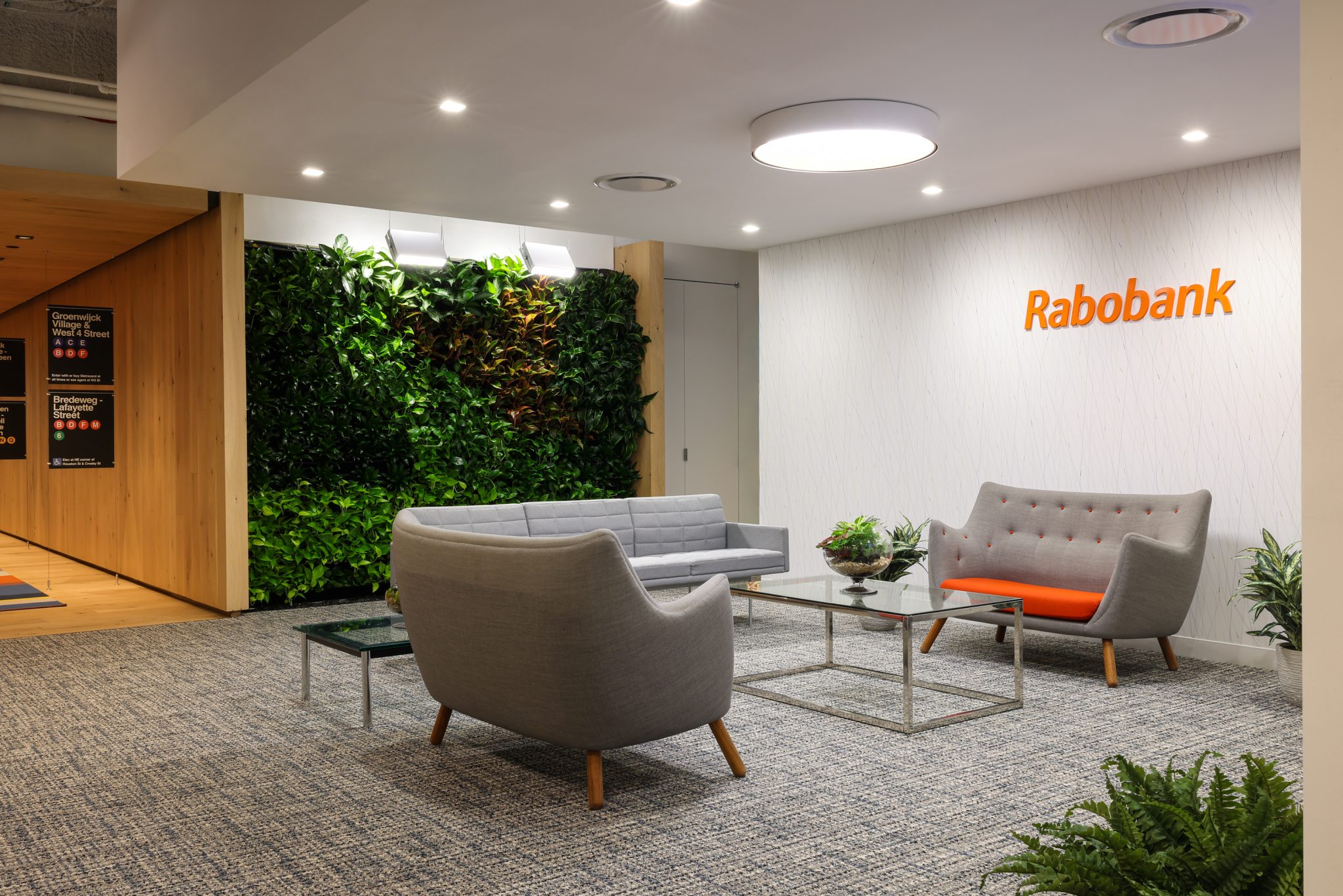 JRM Construction Management Completes Office Build Out for Rabobank at ...