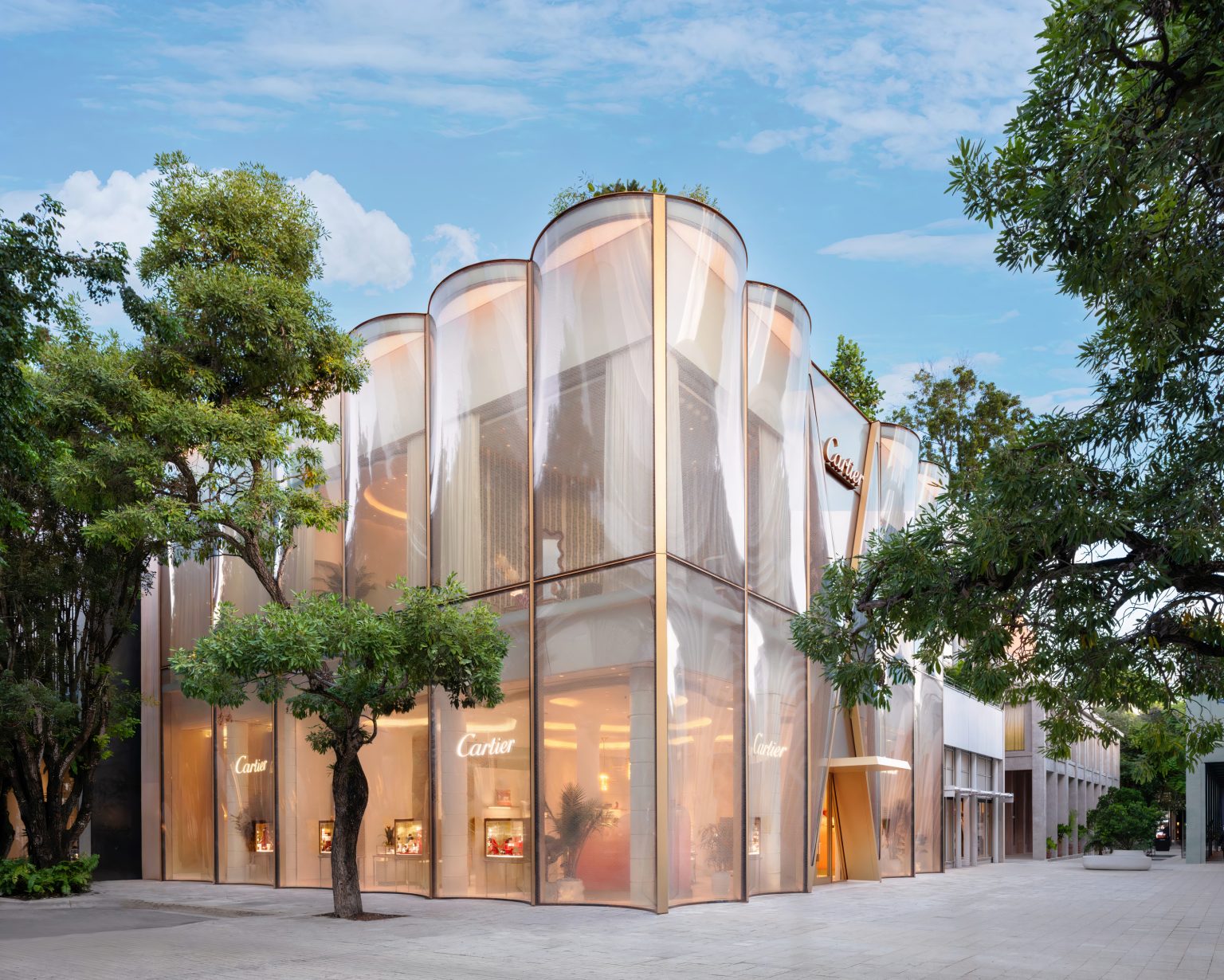 JRM Construction Management Delivers Complete Transformation of Cartier ...