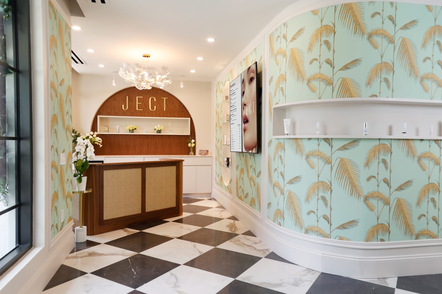 JRM Construction Management Completes Cosmetic Skincare Center for JECT ...